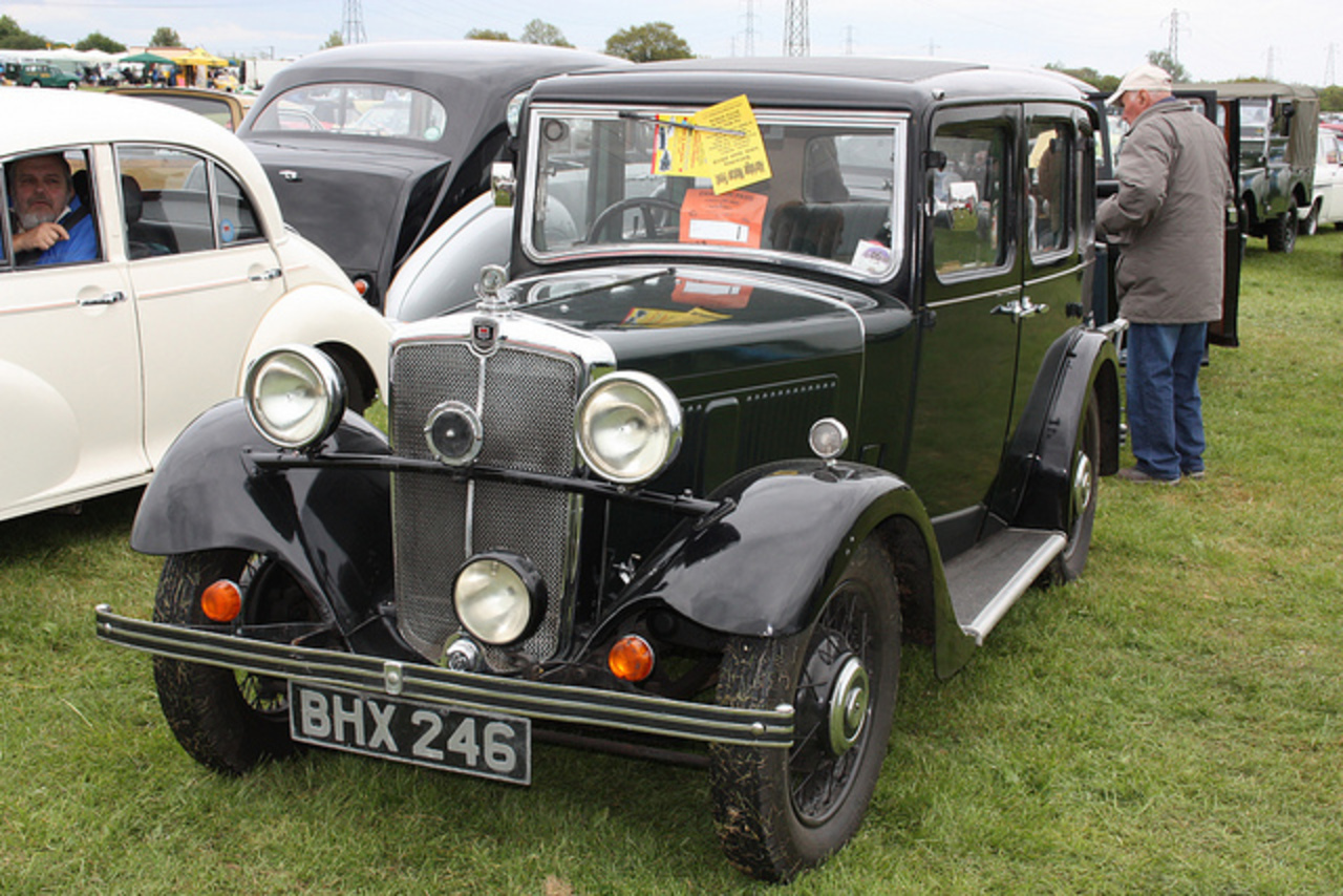 TopWorldAuto >> Photos of Morris 10-4 - photo galleries