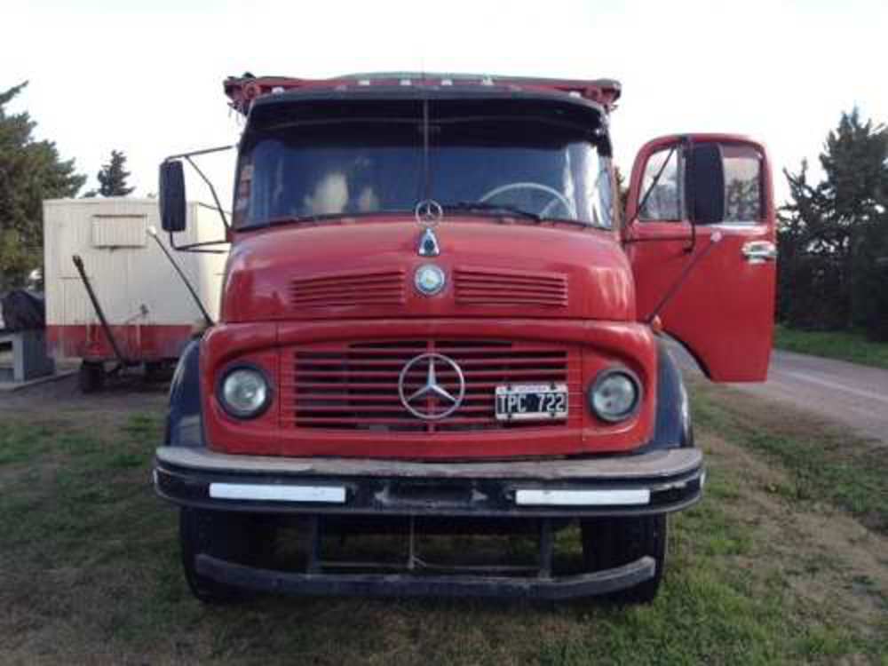 TopWorldAuto >> Photos of Mercedes-Benz L 1517 - photo galleries