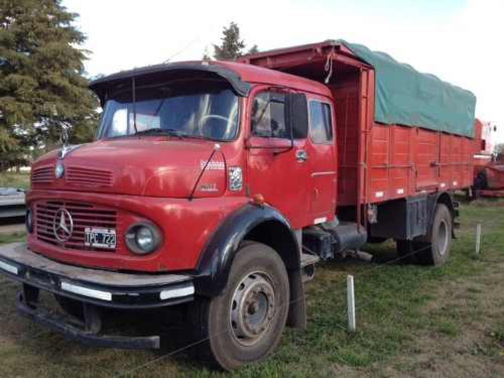 TopWorldAuto >> Photos of Mercedes-Benz L 1517 - photo galleries