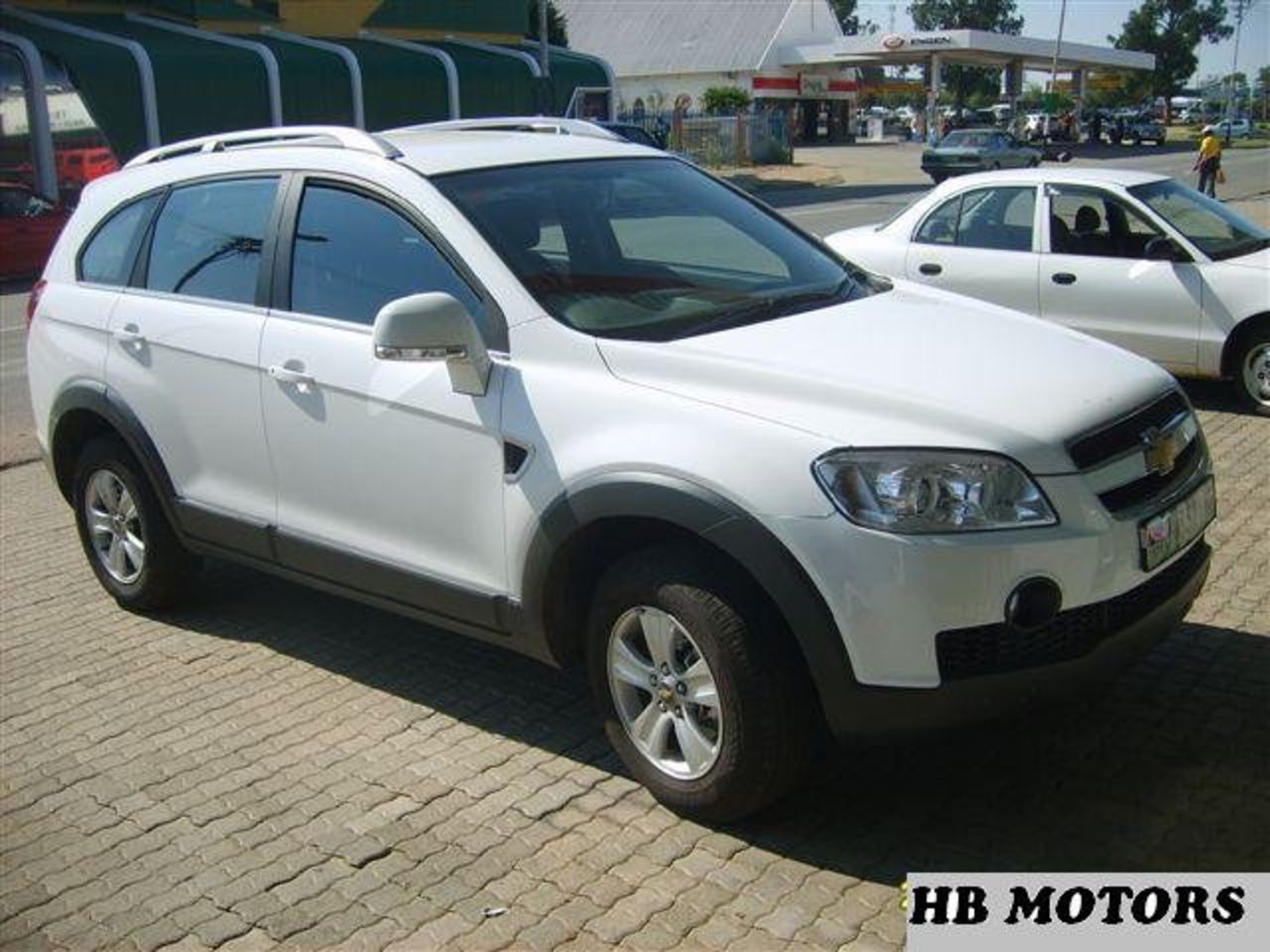 TopWorldAuto >> Photos of Chevrolet Captiva 20 LT - photo galleries