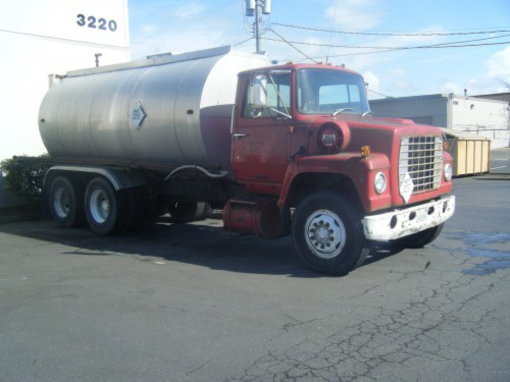 TopWorldAuto >> Photos of Ford 12 ton - photo galleries