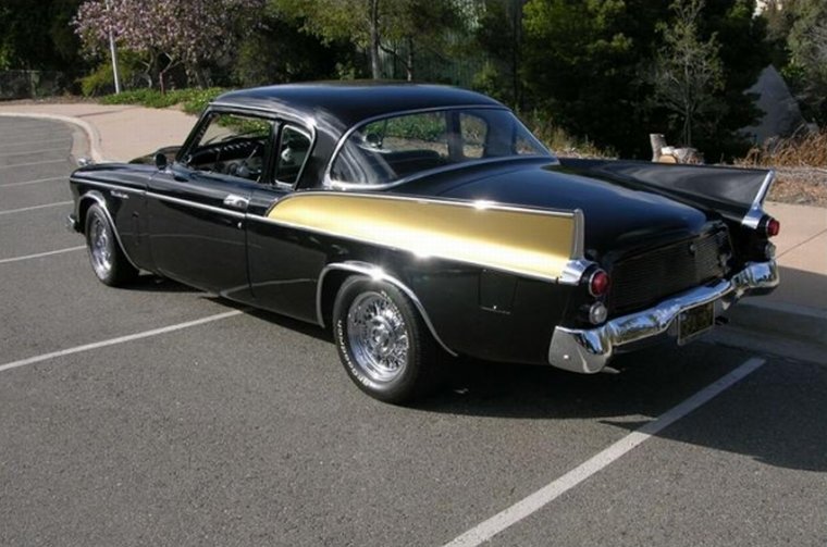TopWorldAuto >> Photos of Studebaker Silver Hawk - photo galleries