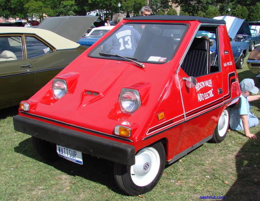 TopWorldAuto >> Photos of CitiCar Electric - photo galleries