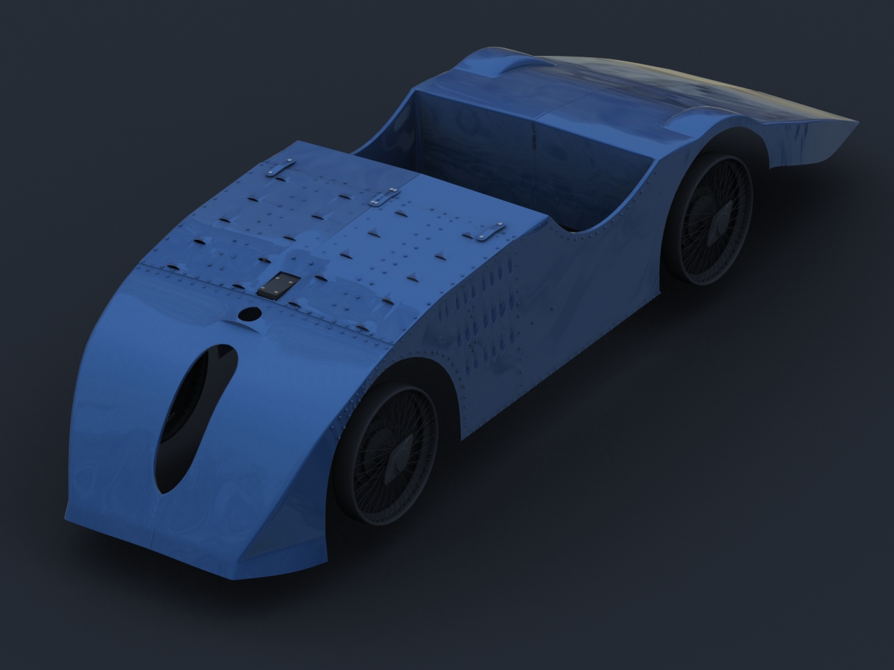 TopWorldAuto >> Photos of Bugatti Type 32 Tank - photo galleries