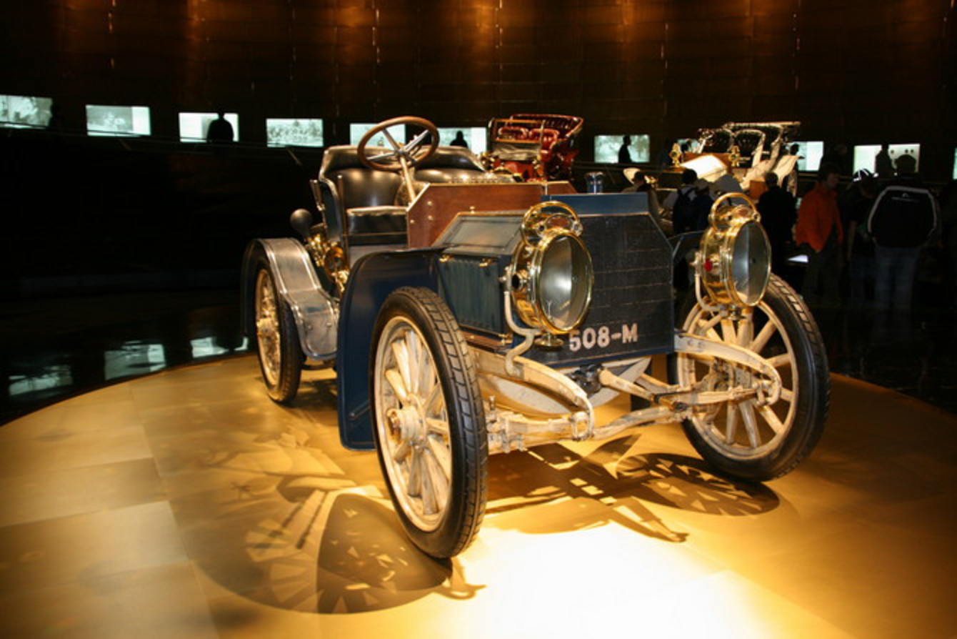 TopWorldAuto >> Photos of Mercedes Simplex 40hp - photo galleries