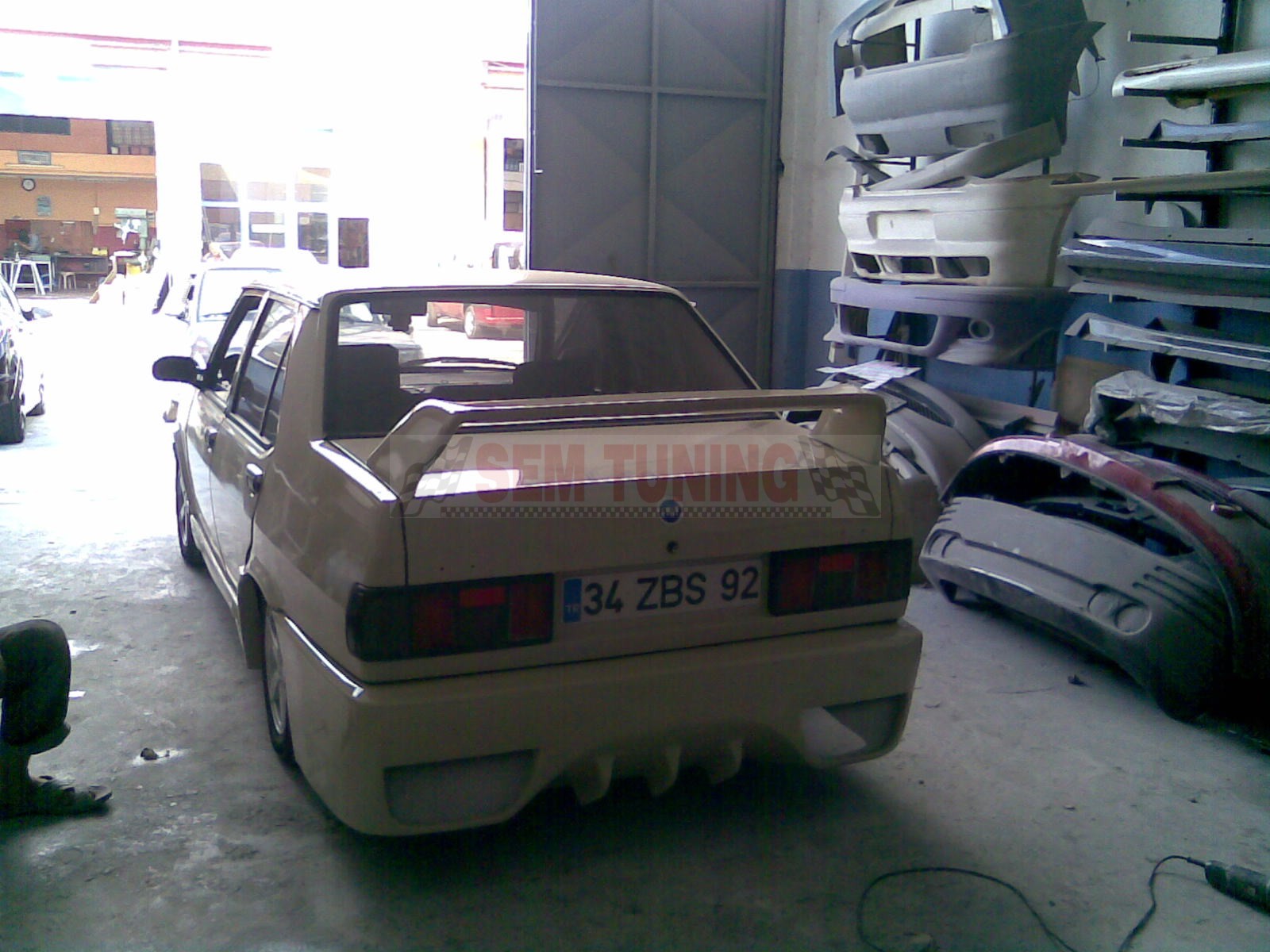 TopWorldAuto >> Photos of Tofas-Fiat Dogan - photo galleries