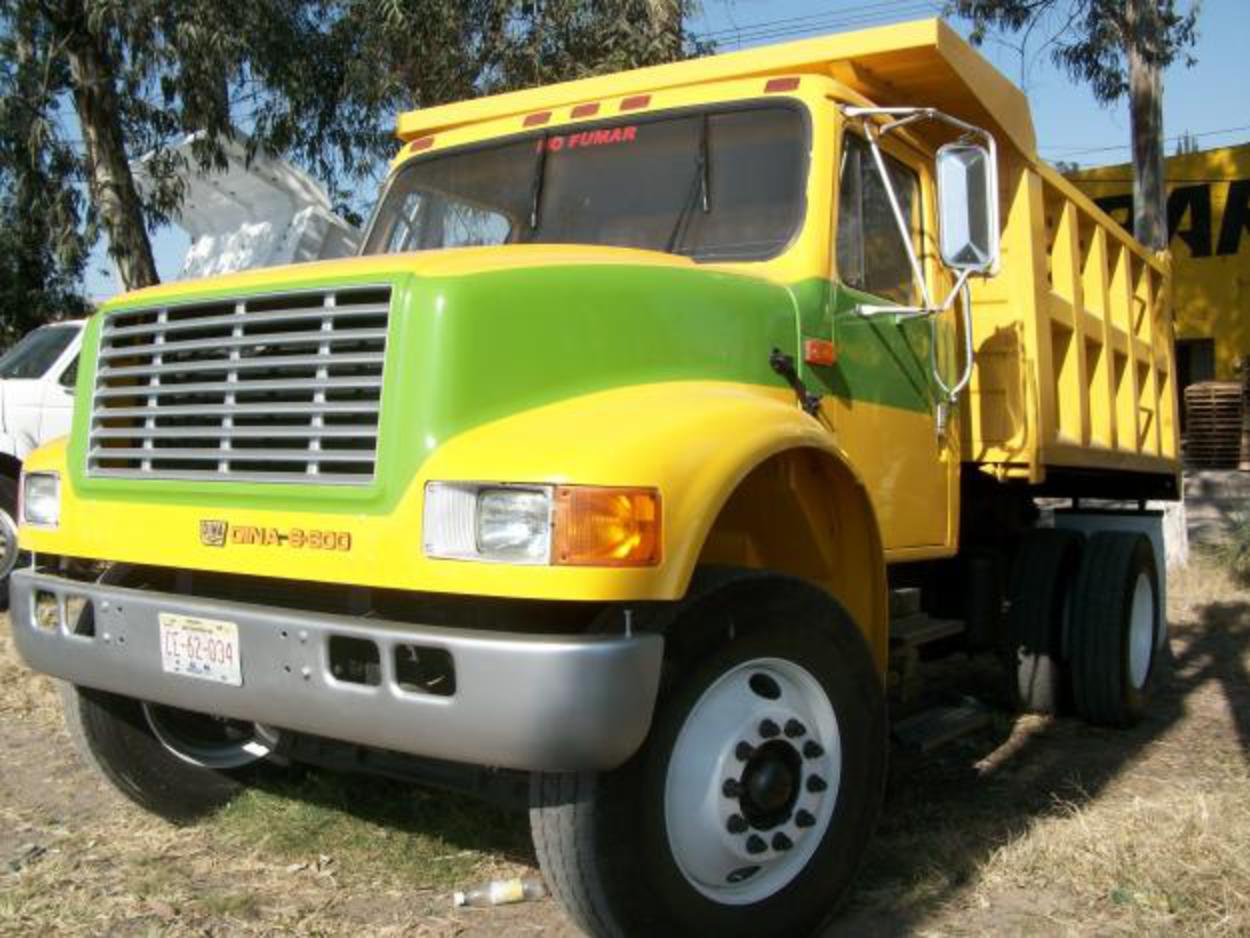 TopWorldAuto >> Photos of Dina S-600 - photo galleries