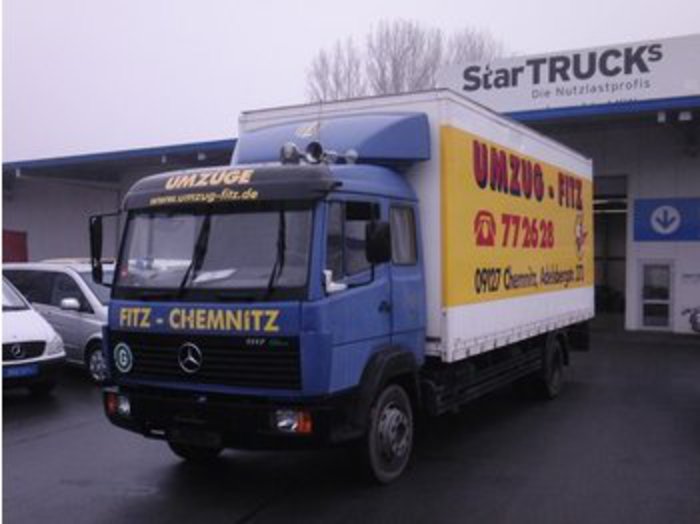 TopWorldAuto >> Photos of Mercedes-Benz L 1117 - photo galleries