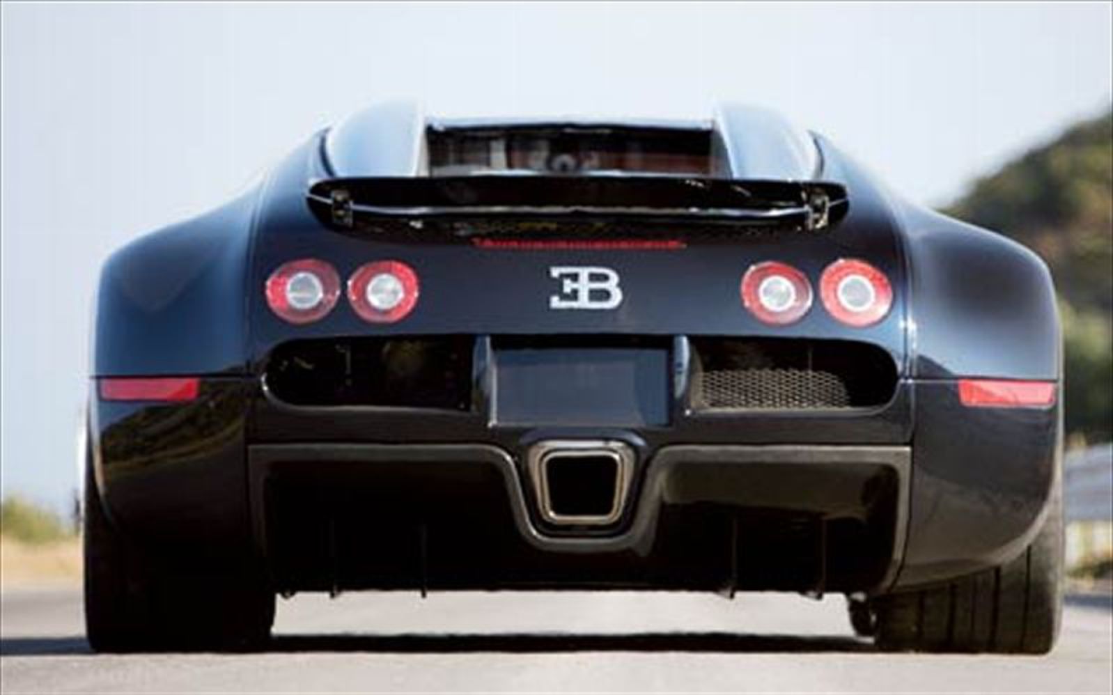 TopWorldAuto >> Photos of Bugatti Veyron 164 - photo galleries