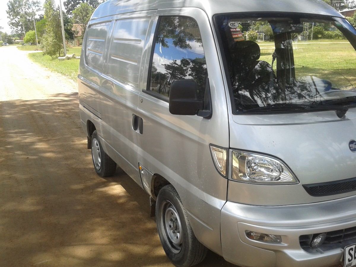 TopWorldAuto >> Photos of Effa Cargo 10 - photo galleries