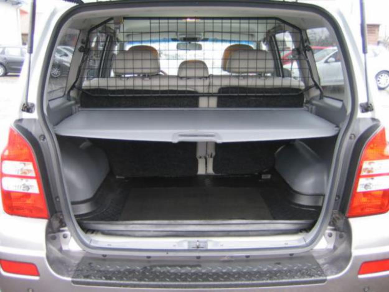 TopWorldAuto >> Photos of Hyundai Terracan 4WD 29 CRDi - photo galleries