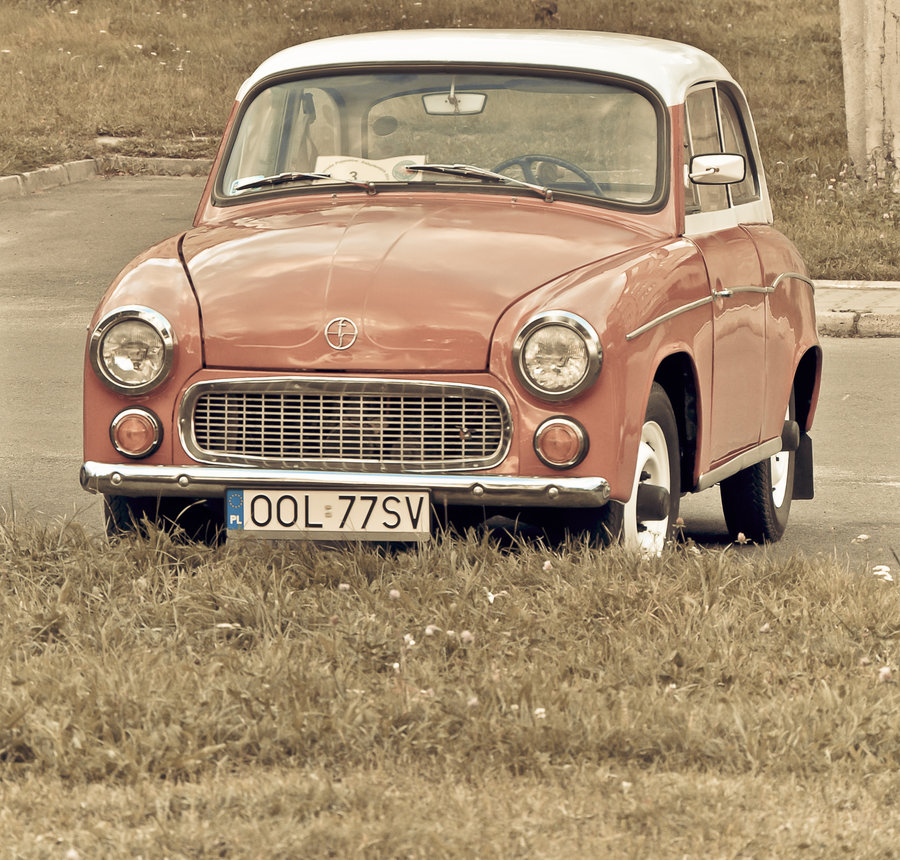 TopWorldAuto >> Photos of FSM Syrena - photo galleries