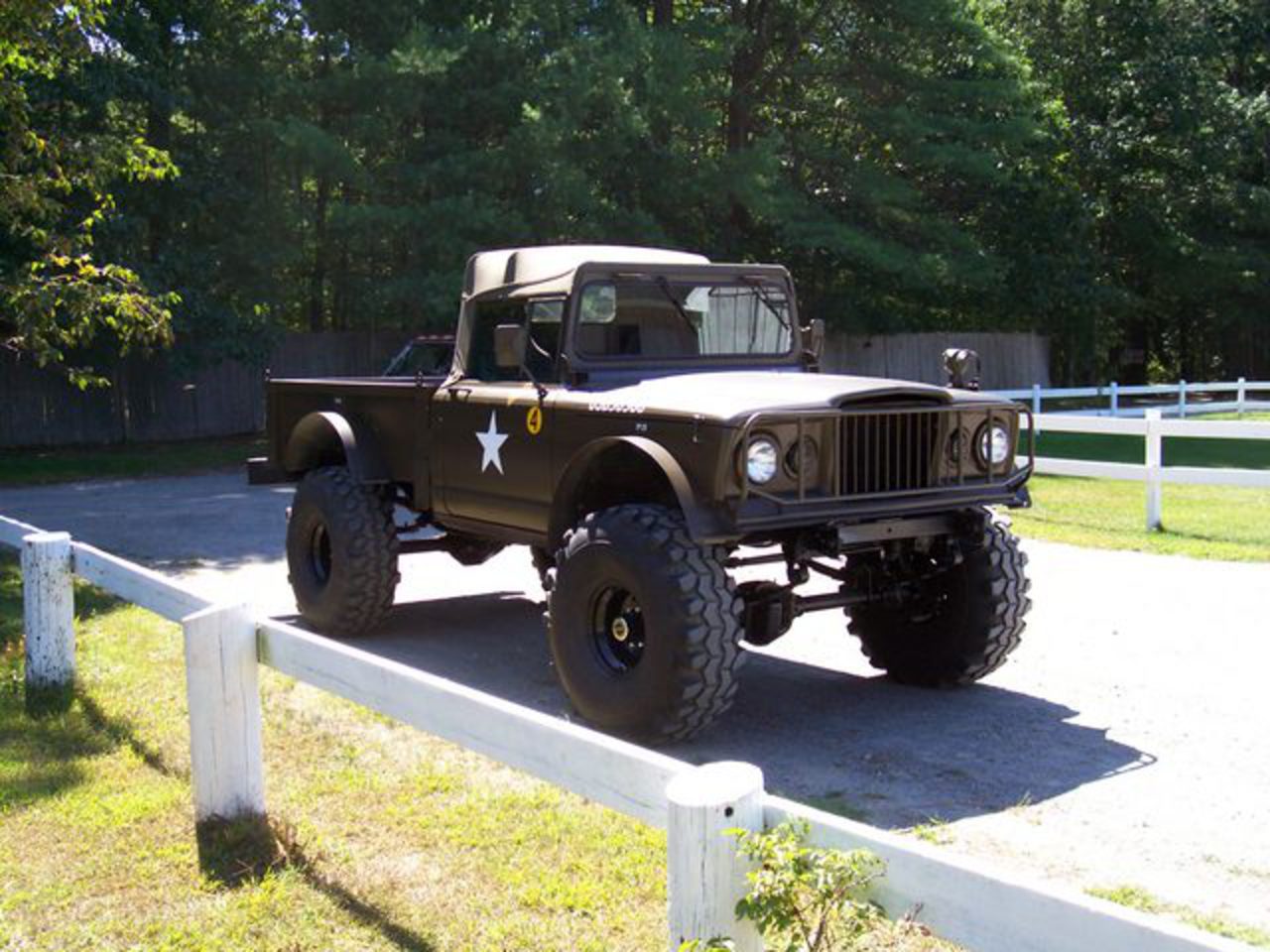 TopWorldAuto >> Photos of Kaiser M715 - photo galleries