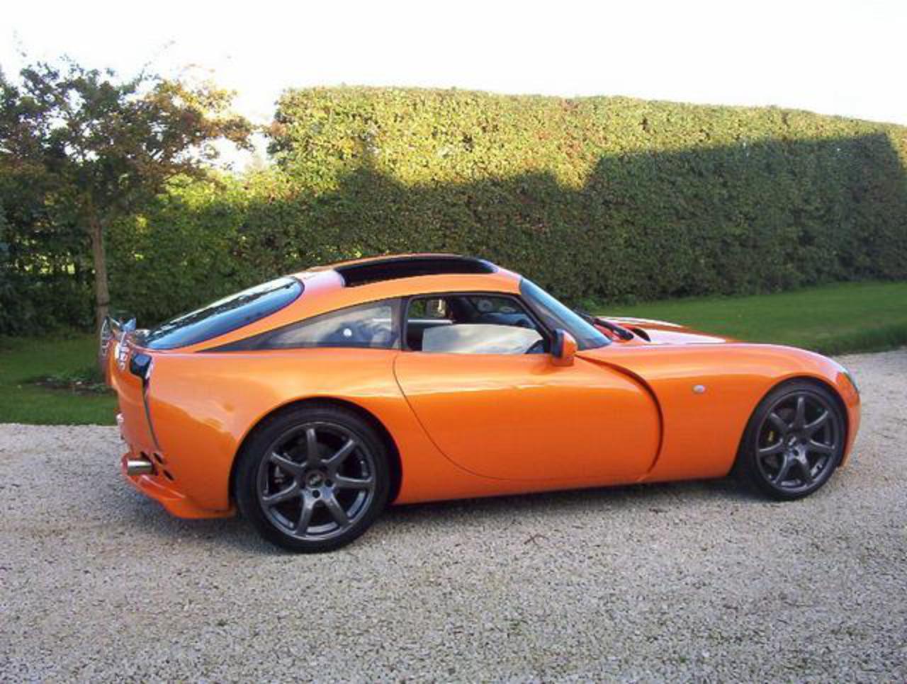 TopWorldAuto >> Photos of TVR T350t - photo galleries