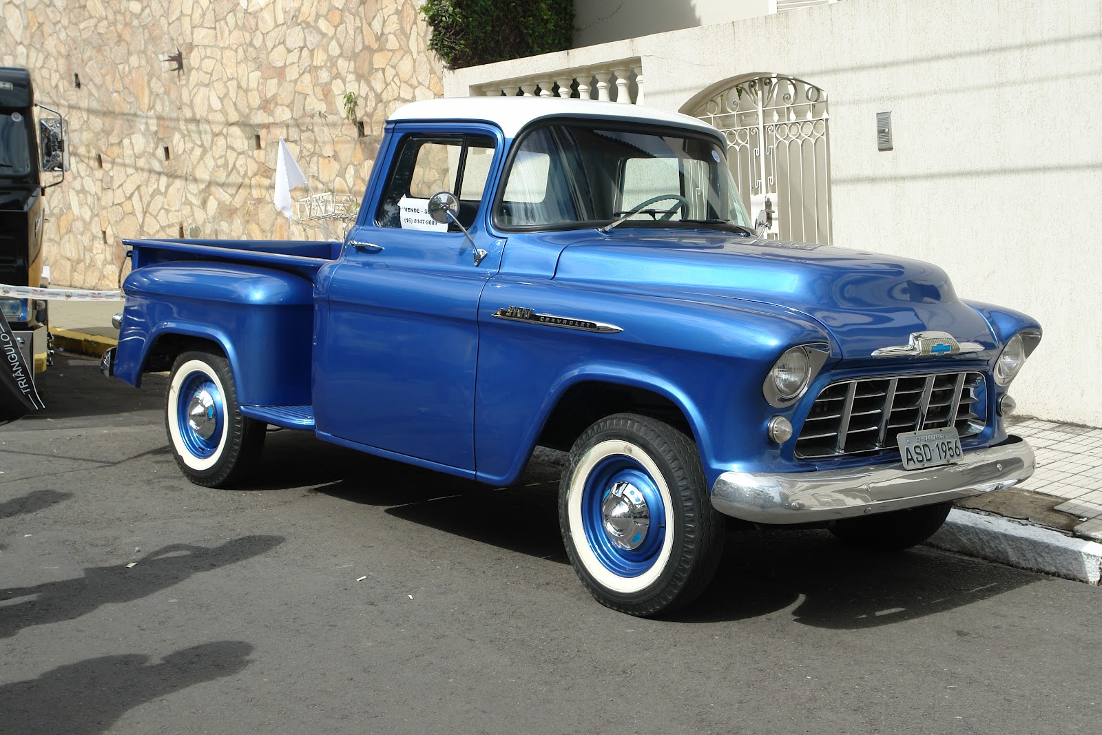 TopWorldAuto >> Photos of Chevrolet Marta Rocha - photo galleries