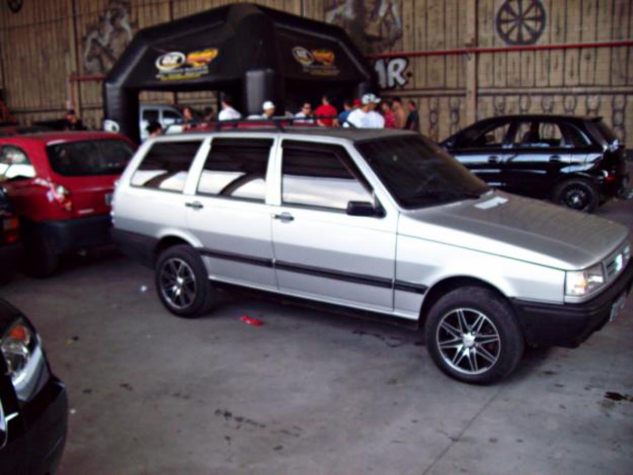 TopWorldAuto >> Photos of Fiat Elba Weekend 15 - photo galleries