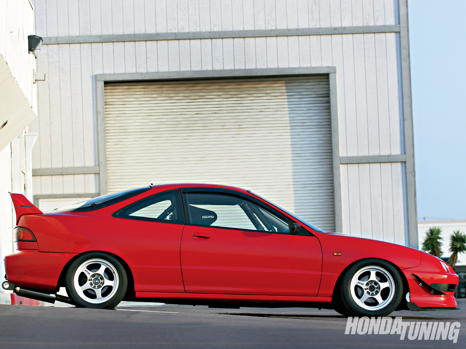 TopWorldAuto >> Photos of Acura Integra - photo galleries