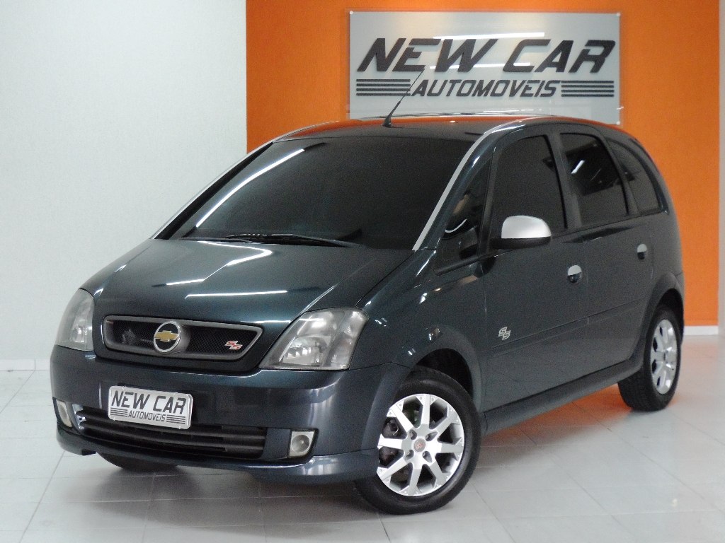 TopWorldAuto >> Photos of Chevrolet Meriva SS 18 - photo galleries