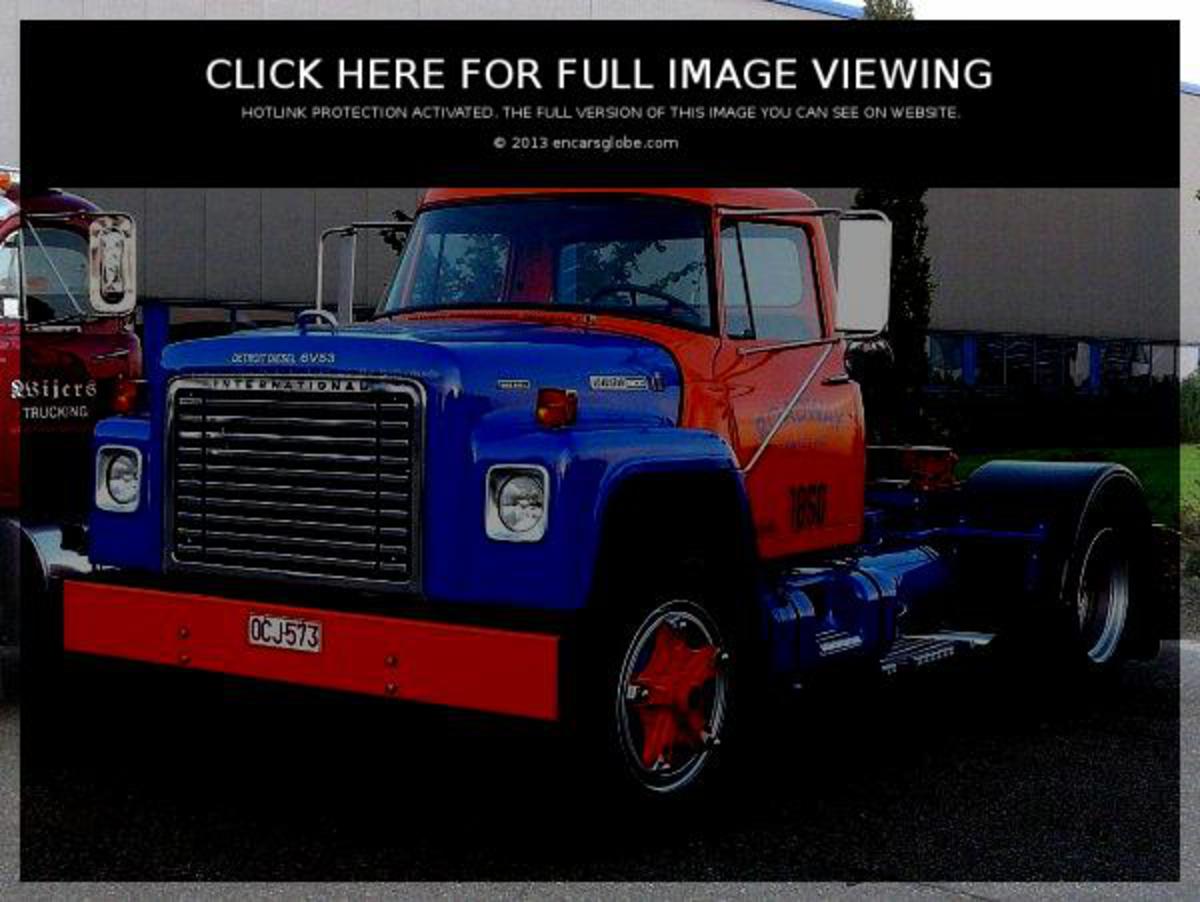 TopWorldAuto >> Photos of International Loadstar 1800 - photo galleries