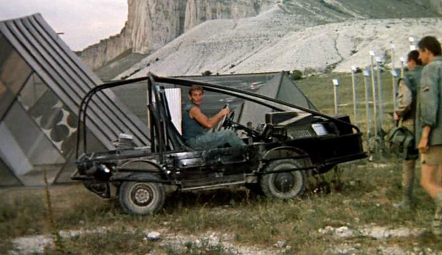 TopWorldAuto >> Photos of LuAZ - photo galleries