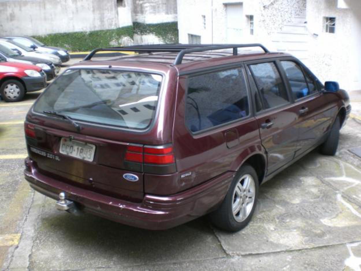 TopWorldAuto >> Photos of Ford Royale GL 20 - photo galleries