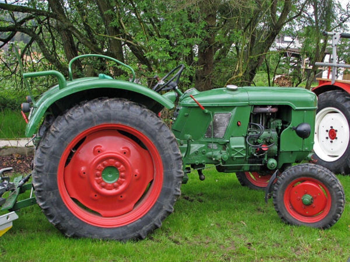 TopWorldAuto >> Photos of Deutz D30S - photo galleries