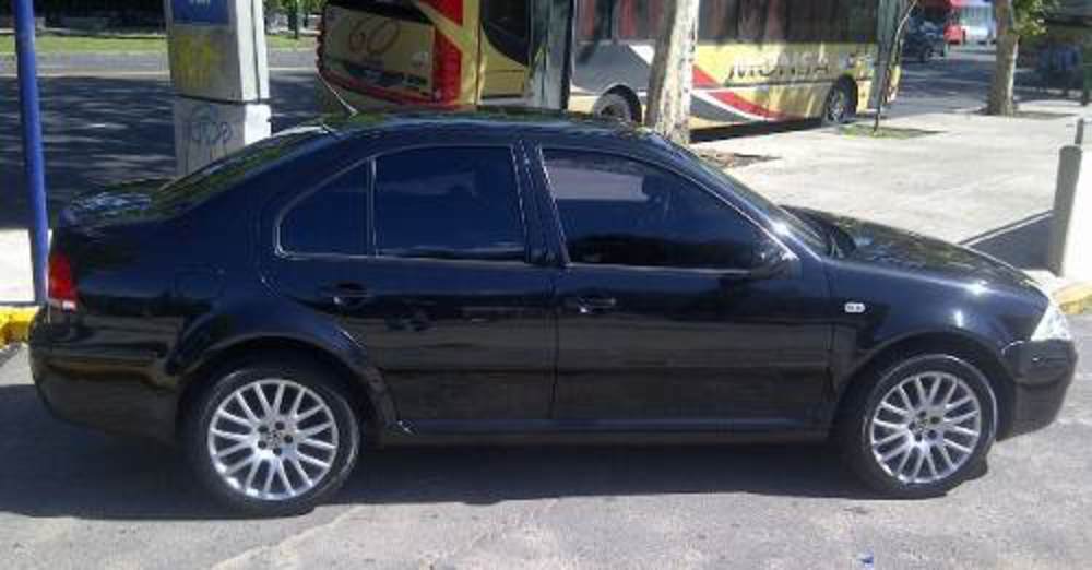 TopWorldAuto >> Photos of Volkswagen Bora 18 Turbo - photo galleries