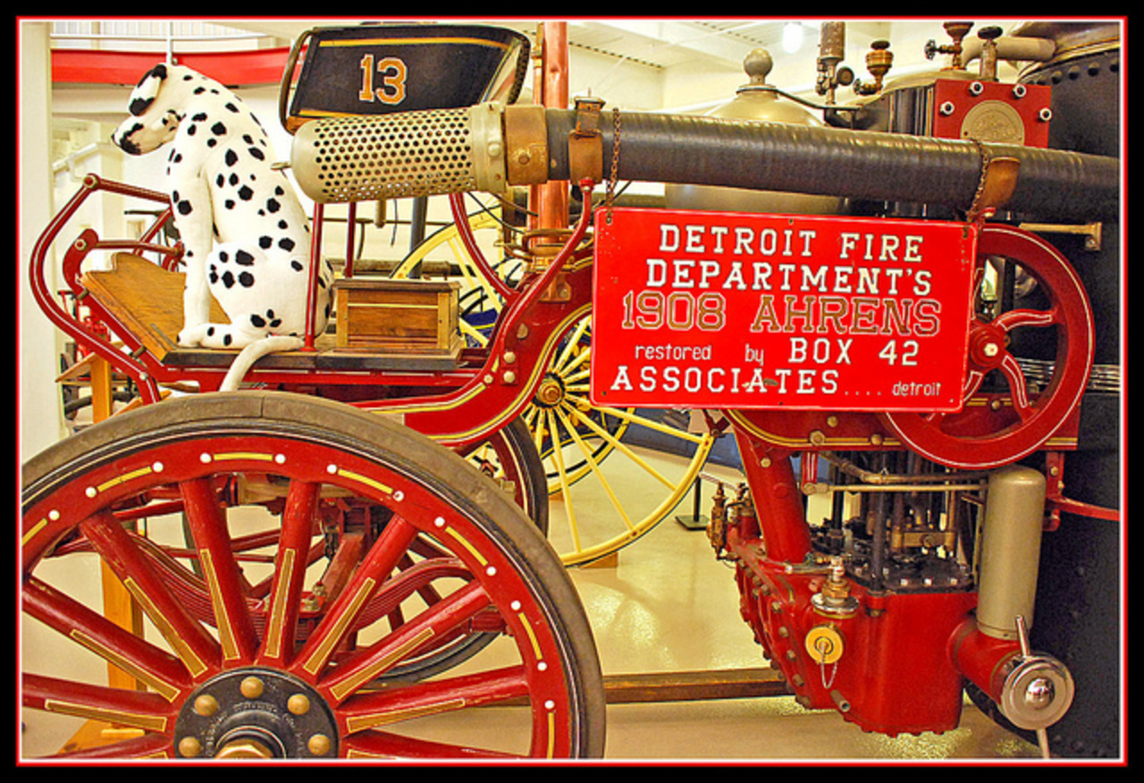 TopWorldAuto >> Photos of Ahrens Steam fire engine - photo galleries