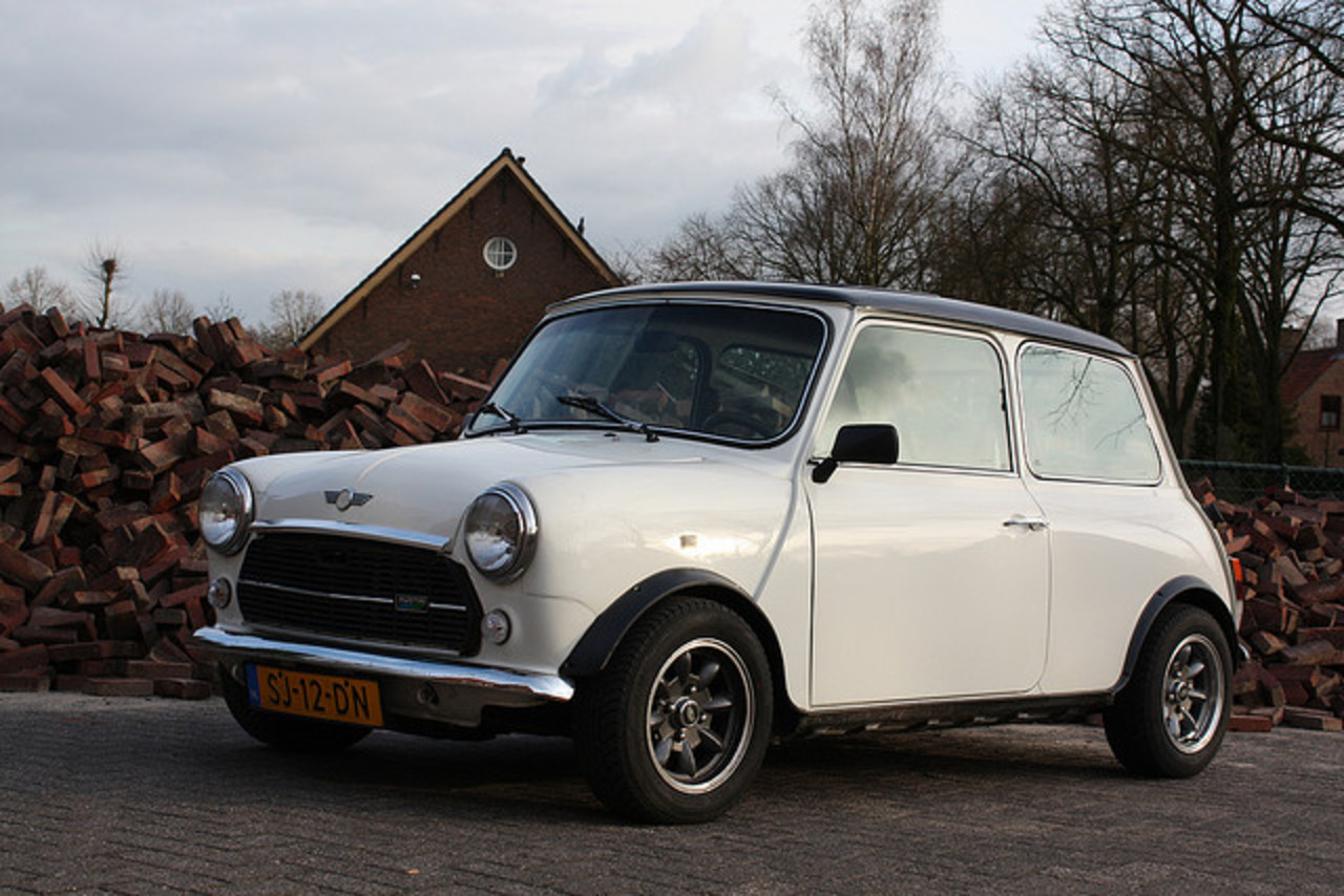 TopWorldAuto >> Photos of Mini Mayfair 1000 - photo galleries