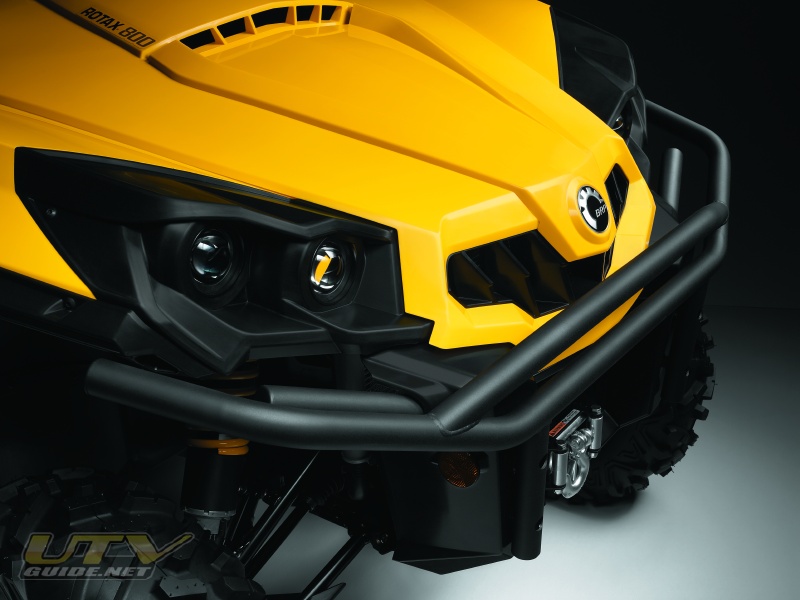 TopWorldAuto >> Photos of BRP Can-am Commander XT Rotax 1000 4WD ...