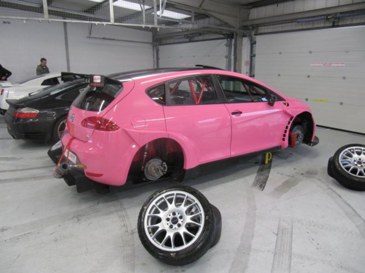 TopWorldAuto >> Photos of Seat Supra - photo galleries