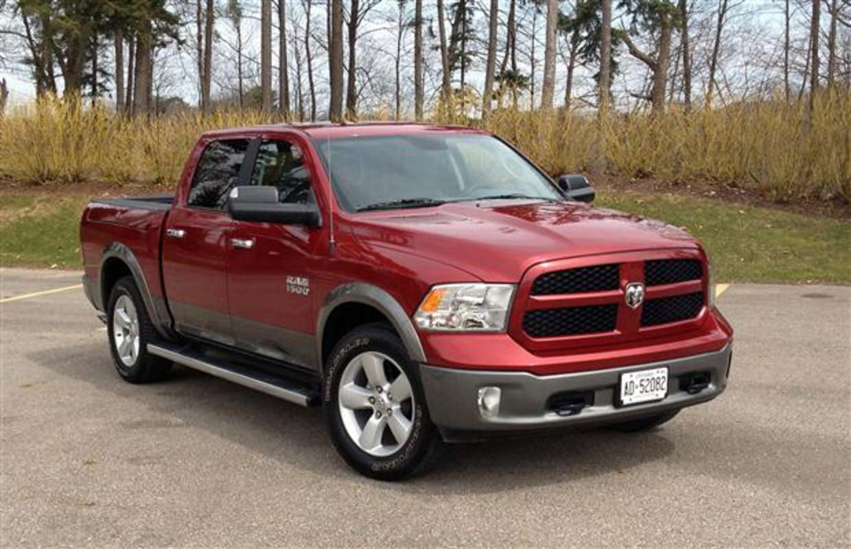 TopWorldAuto >> Photos of Ram Ram 4000 Heavy Duty - photo galleries