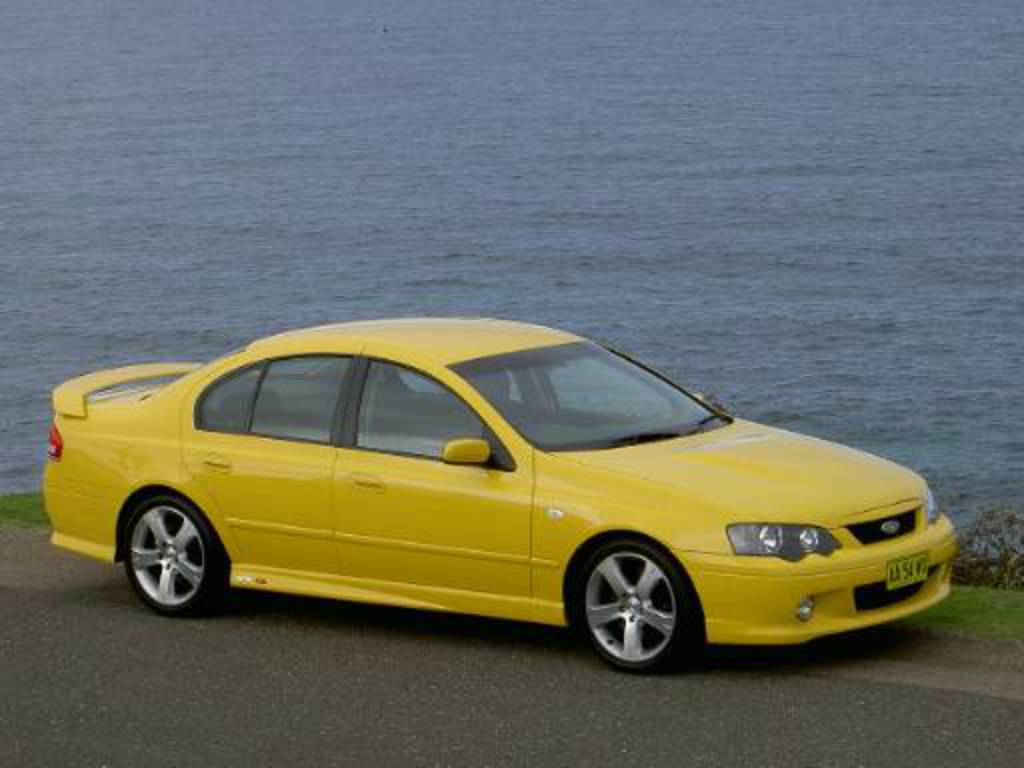 TopWorldAuto >> Photos of Ford Falcon XR8 BA - photo galleries