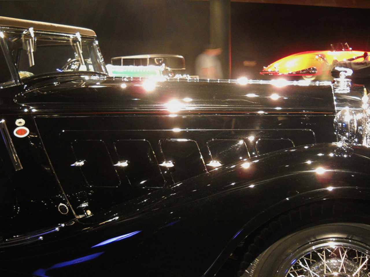 TopWorldAuto >> Photos of Horch V-12 Type 670 Sport Cabriolet - photo ...