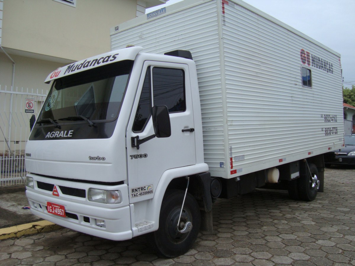 TopWorldAuto >> Photos of Agrale 7500 - photo galleries