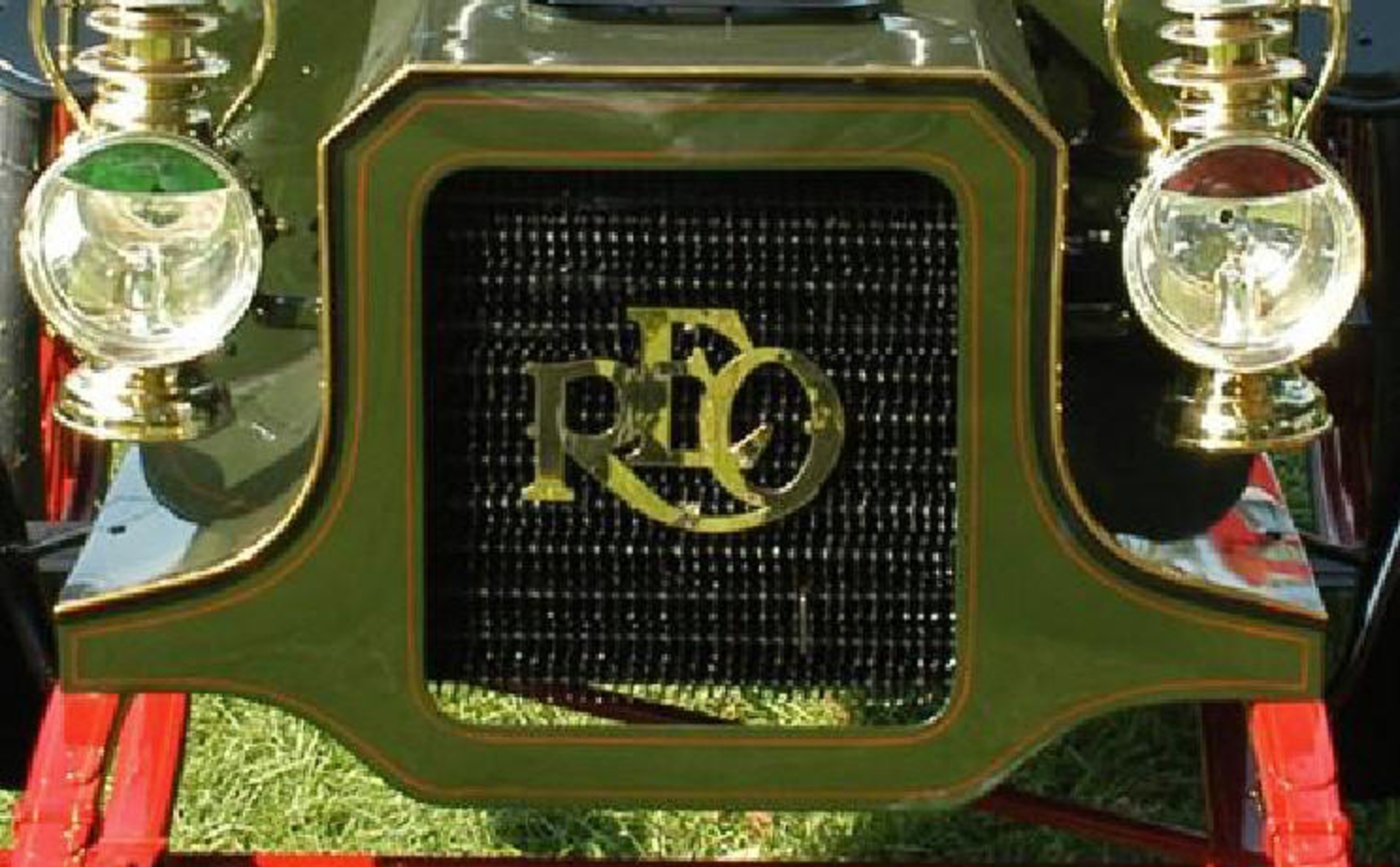 TopWorldAuto >> Photos of REO Runabout - photo galleries