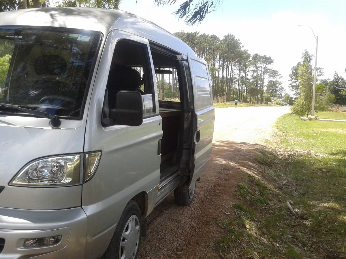 TopWorldAuto >> Photos of Effa Cargo 10 - photo galleries