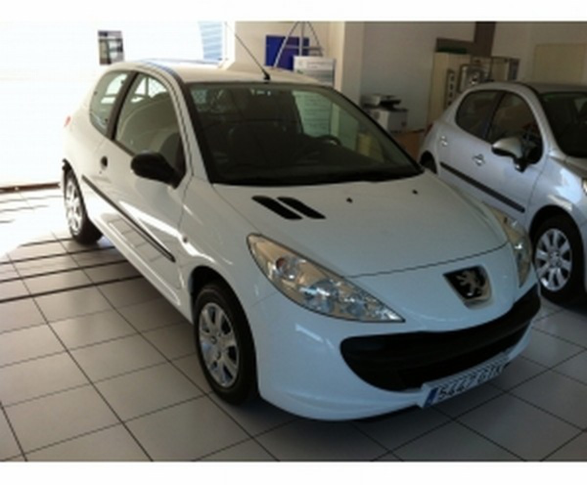 TopWorldAuto >> Photos of Peugeot 206 Panel - photo galleries