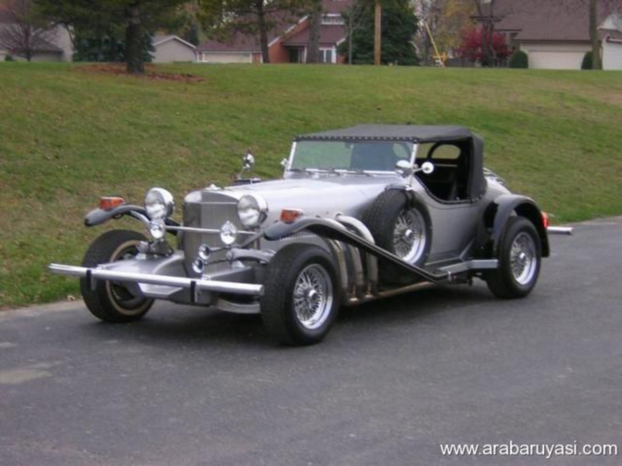 TopWorldAuto >> Photos of Excalibur SS - photo galleries