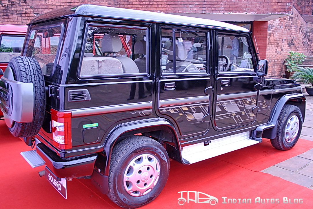 TopWorldAuto >> Photos of Mahindra Bolero - photo galleries