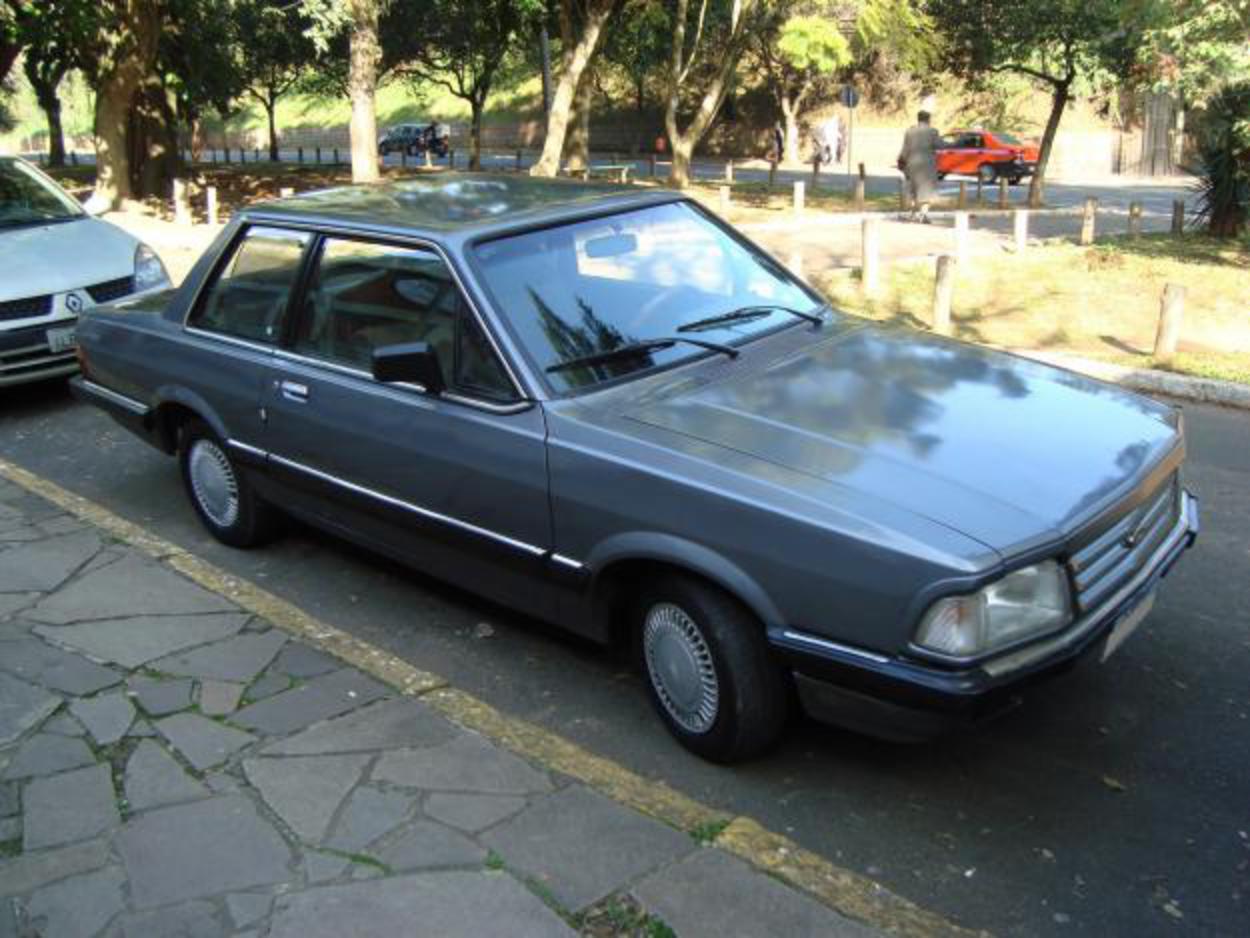 TopWorldAuto >> Photos of Ford Del Rey GL - photo galleries