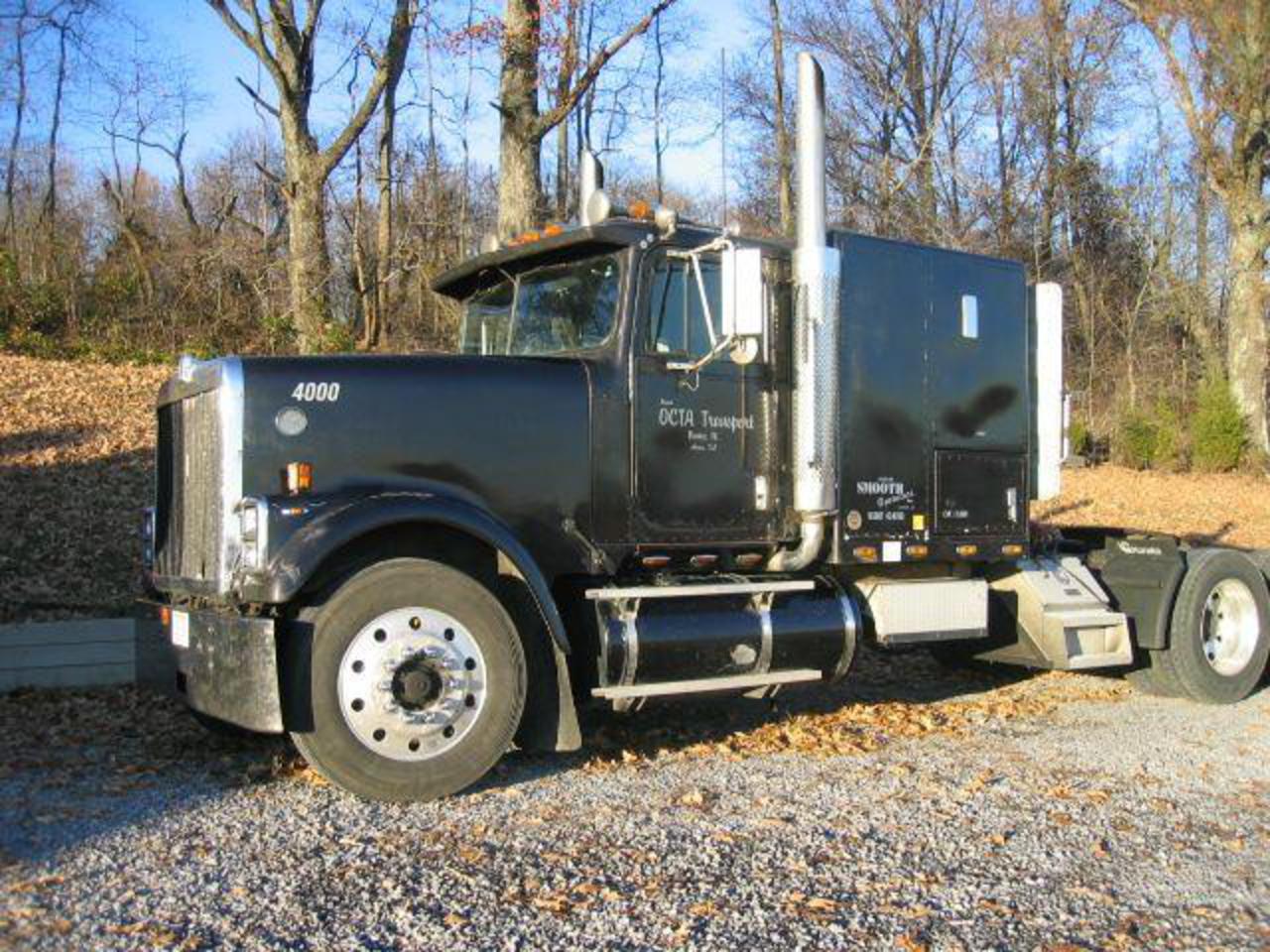 TopWorldAuto >> Photos of International 9300 Eagle - photo galleries