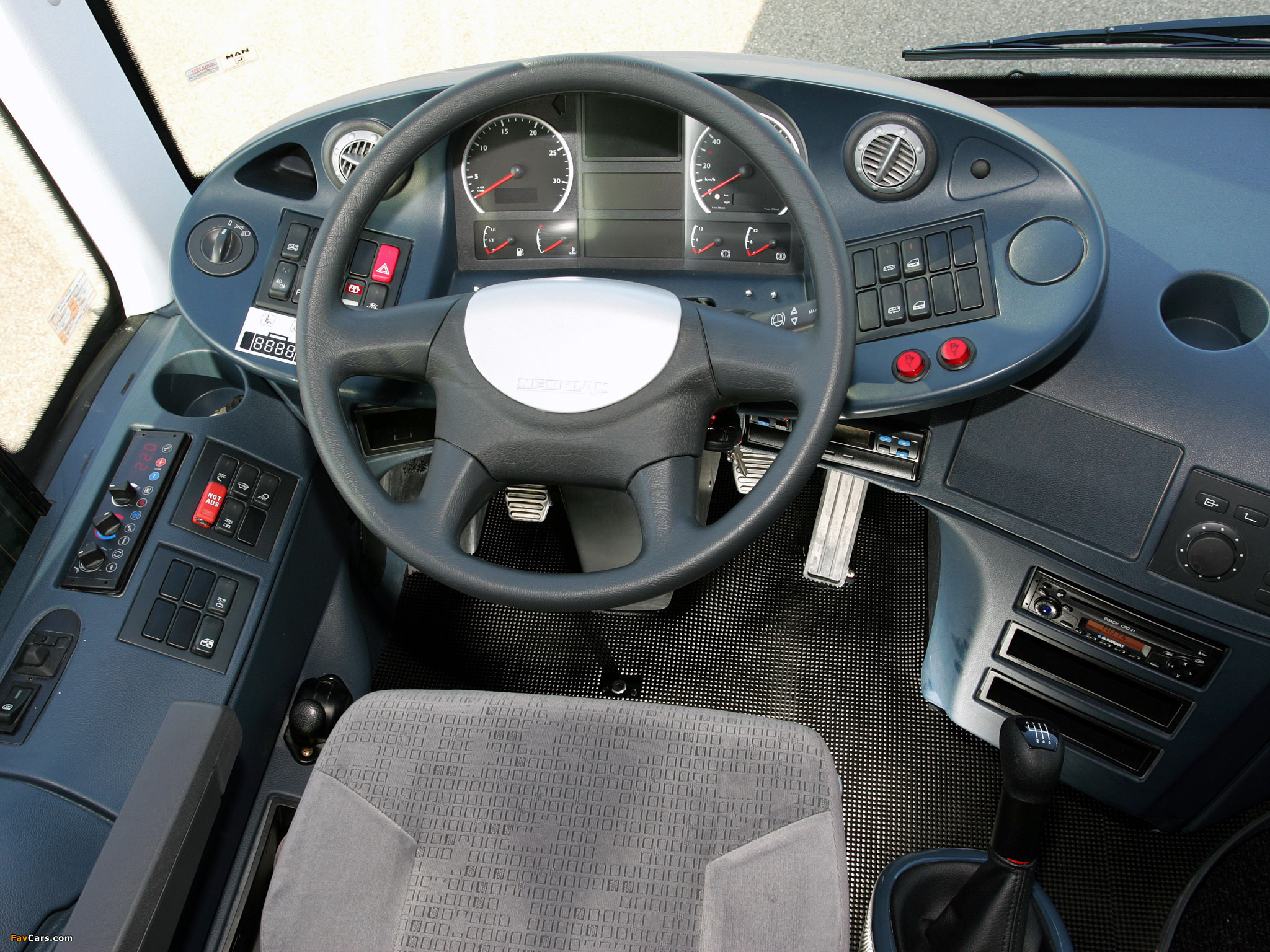 TopWorldAuto >> Photos of NEOPLAN Trendliner - photo galleries