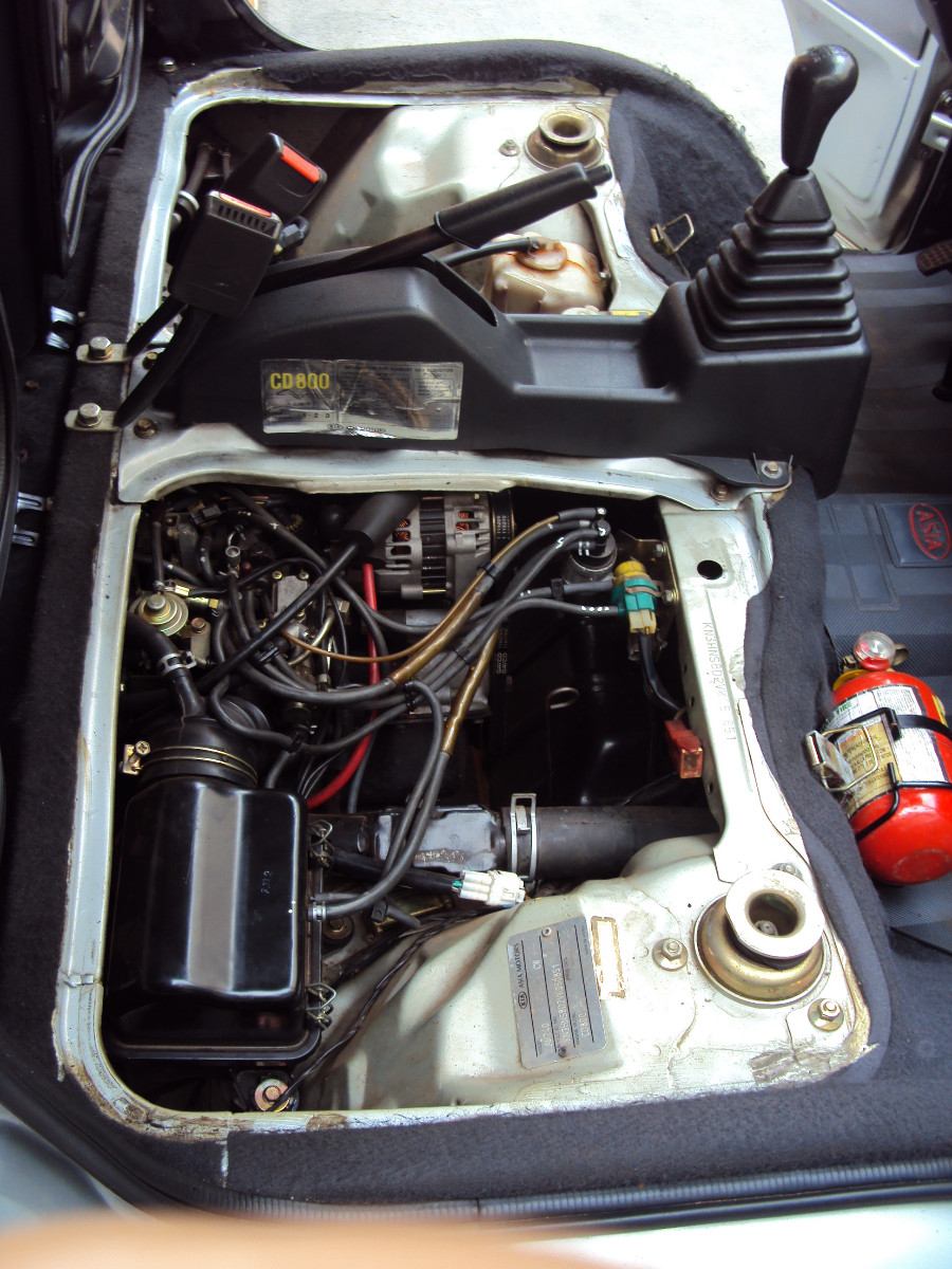 TopWorldAuto >> Photos of Asia Towner DLX - photo galleries