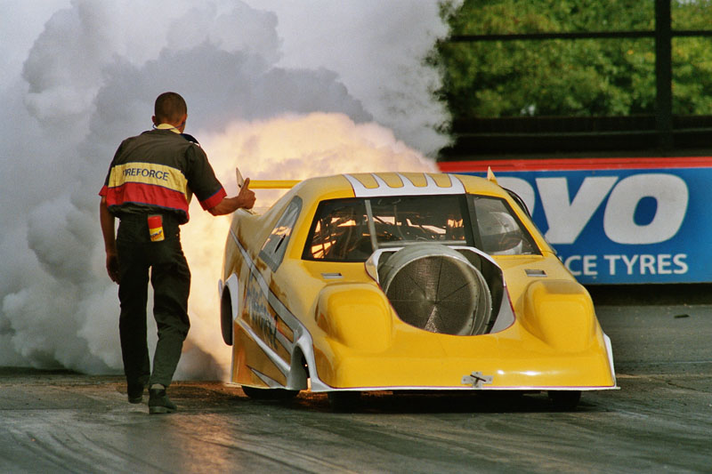 TopWorldAuto >> Photos of Jet Dragster Fireforce 2 - photo galleries