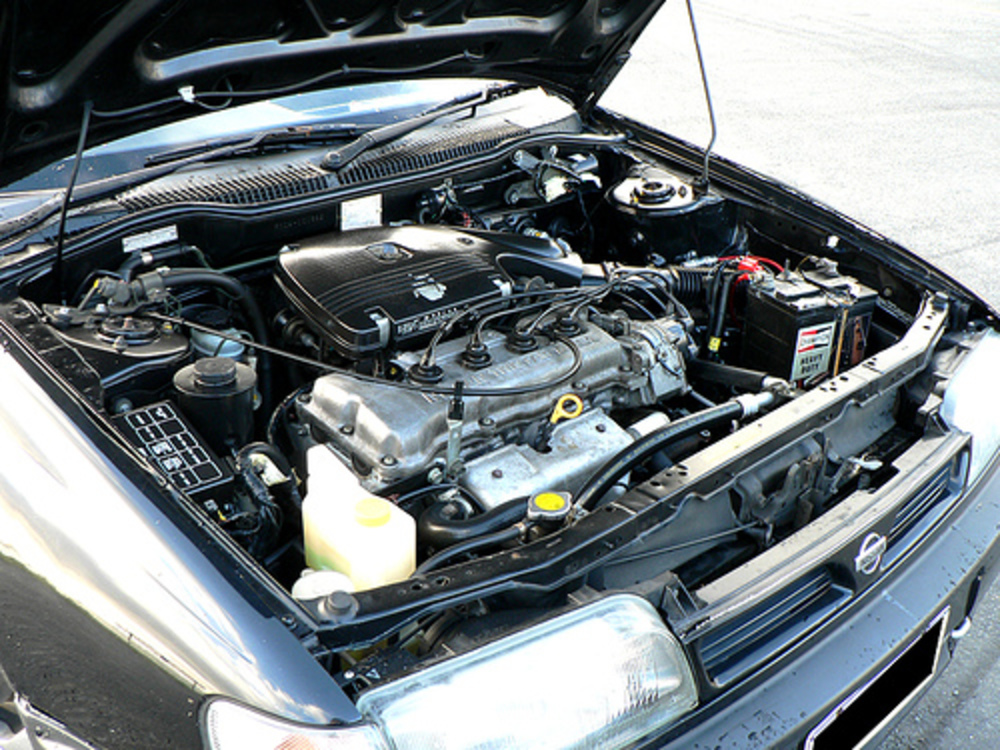 TopWorldAuto >> Photos of Nissan Pulsar X1 - photo galleries