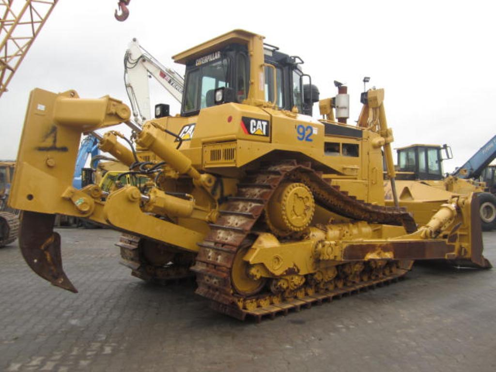 TopWorldAuto >> Photos of Caterpillar D8R - photo galleries