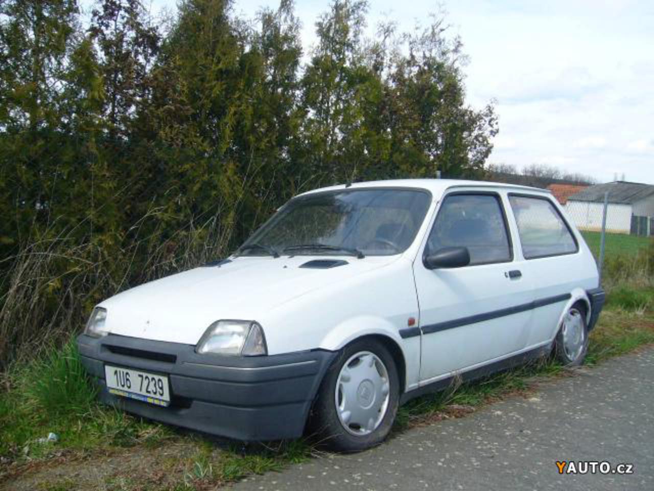 TopWorldAuto >> Photos of Rover 111 - photo galleries