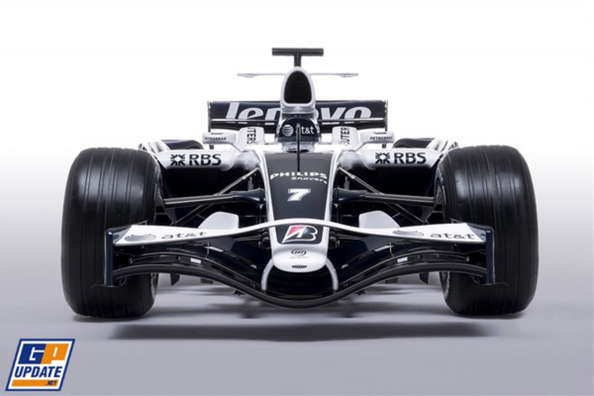 TopWorldAuto >> Photos of Williams FW30 - photo galleries