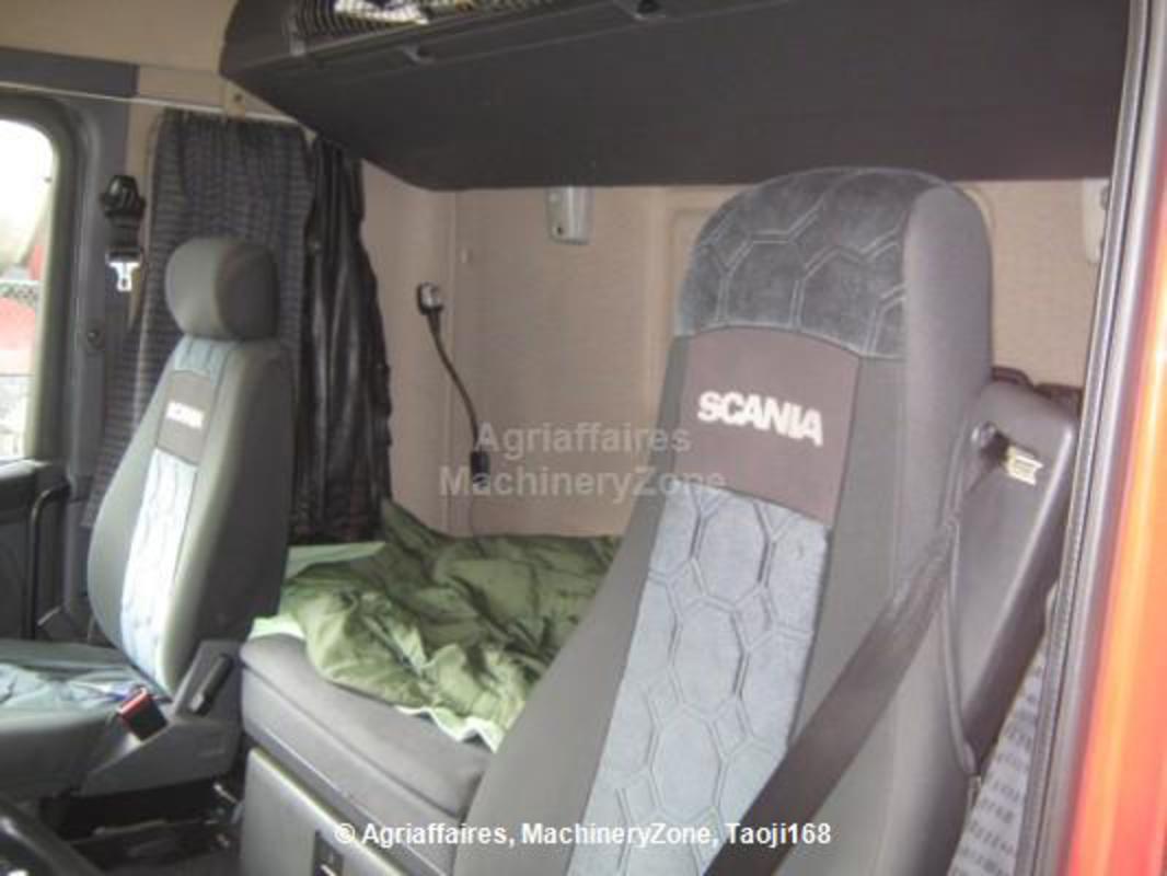 TopWorldAuto >> Photos of Scania R340 114L - photo galleries